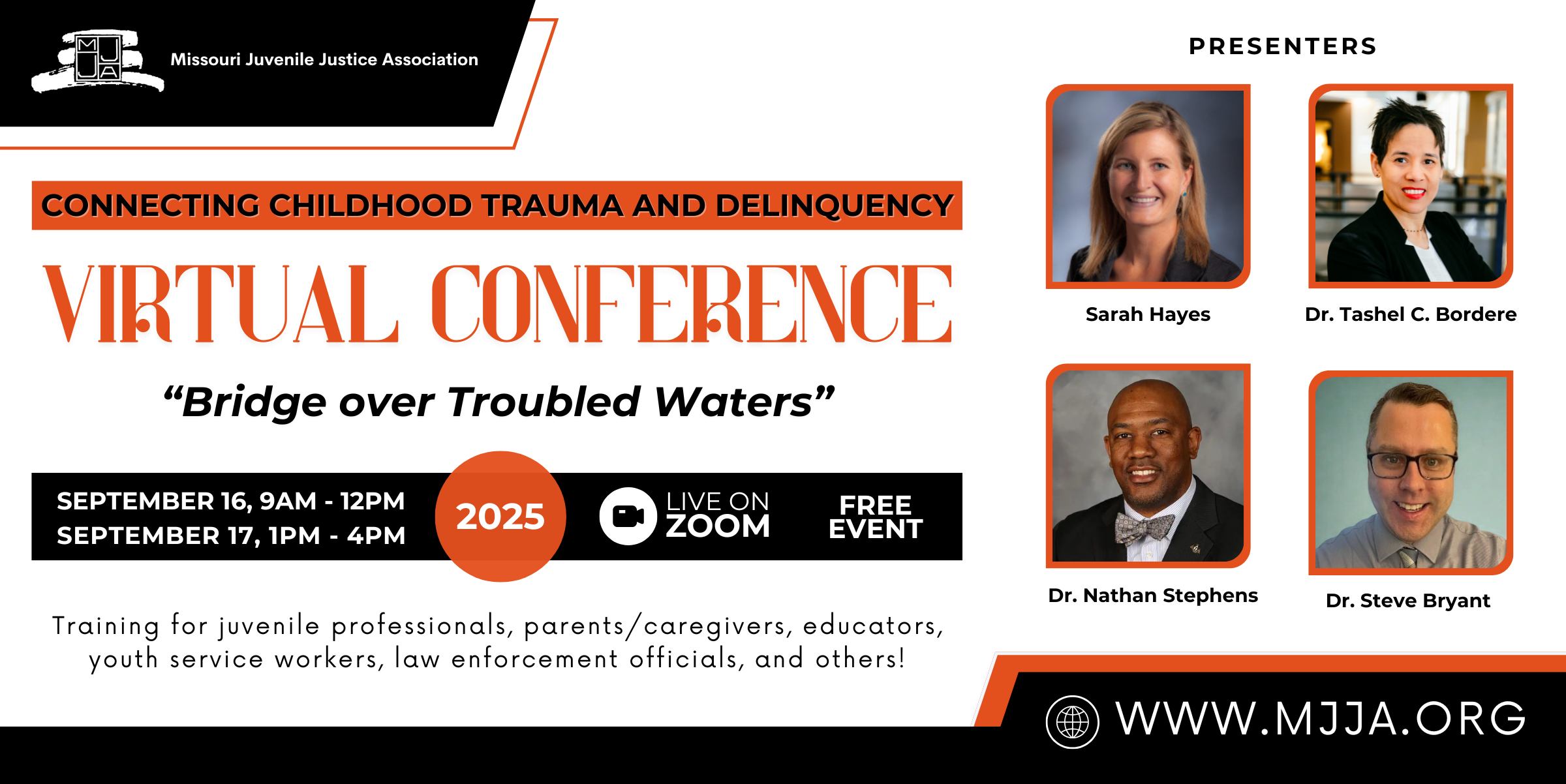 Connecting Childhood Trauma and Delinquency – Virtual Conference ...